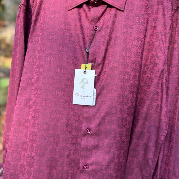 Robert Graham | Shirts | Nwt Robert Graham L Harder To Find Size | Poshmark